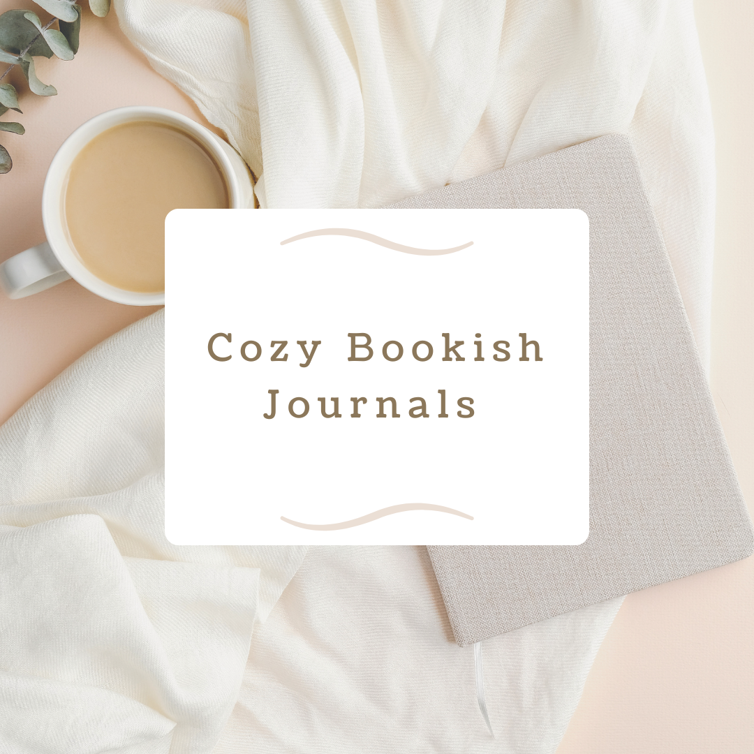 Cozy Bookish - Journals – Cozy Bookish, LLC